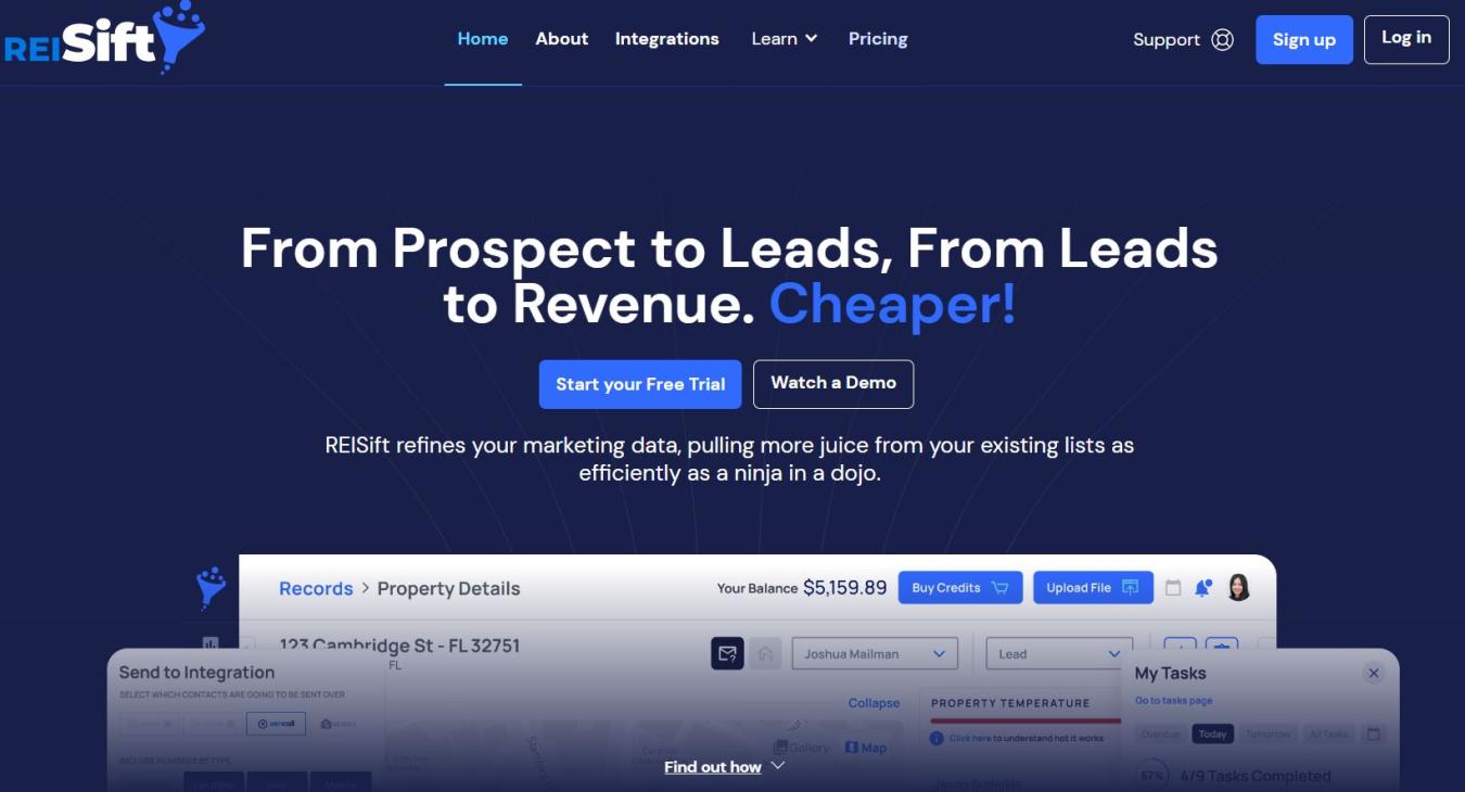 REI Sift | KDS Development